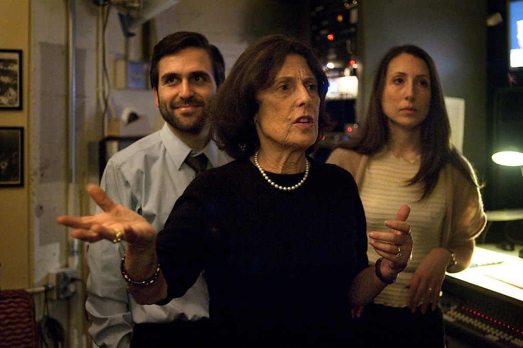 Sydney Goldstein readying new space for City Arts