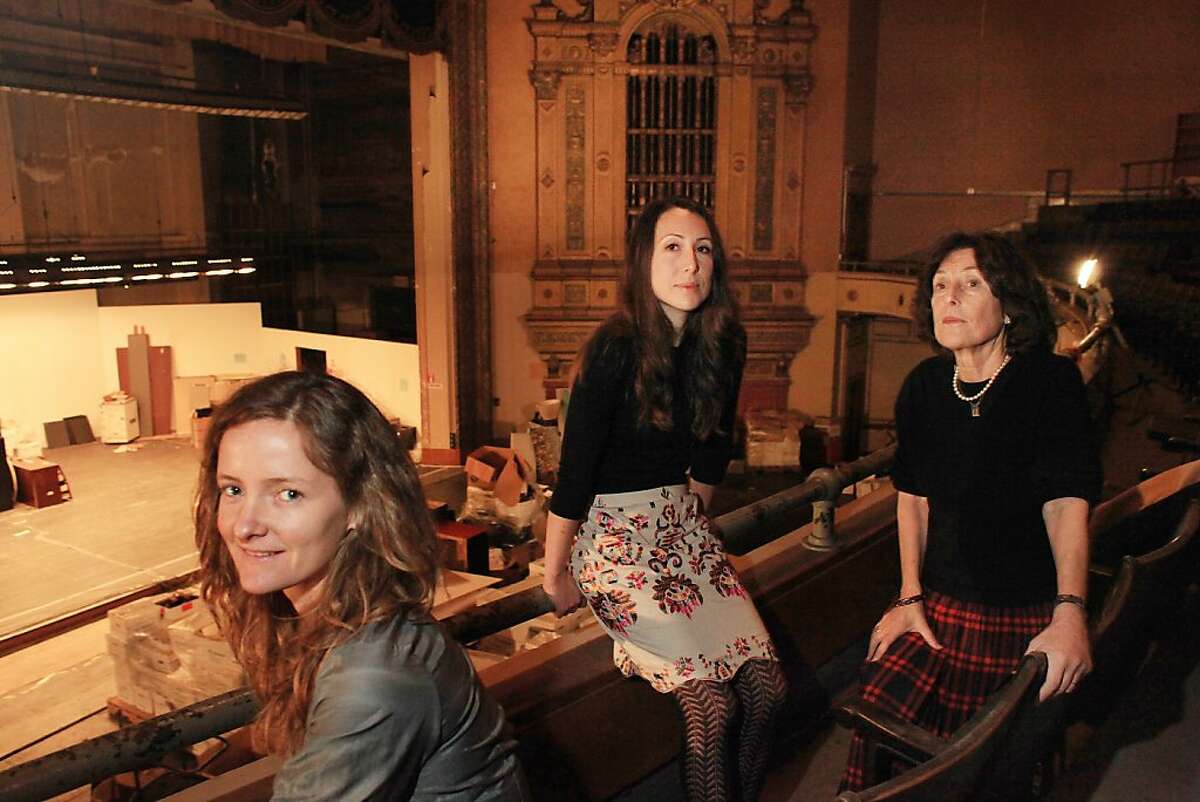 Sydney Goldstein readying new space for City Arts