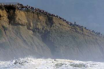 Mavericks Surf Contest to keep spectators from harm