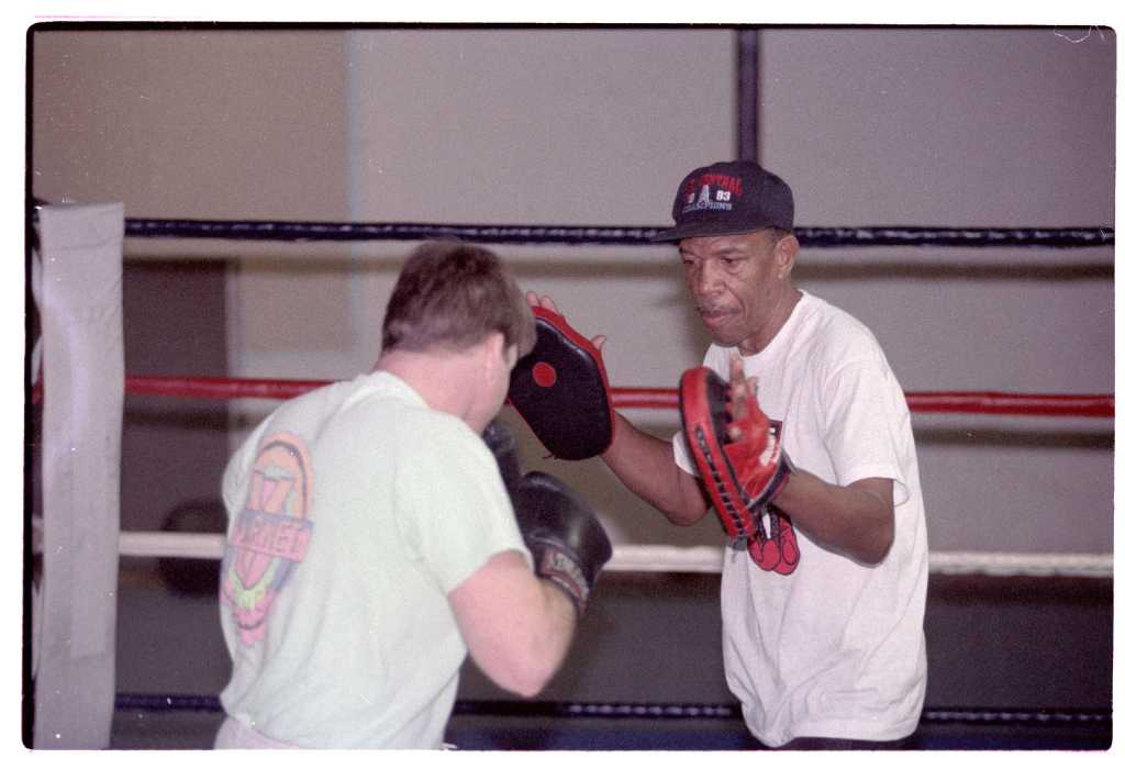 Timothy Goodall Jr., noted boxing coach, dies at 78