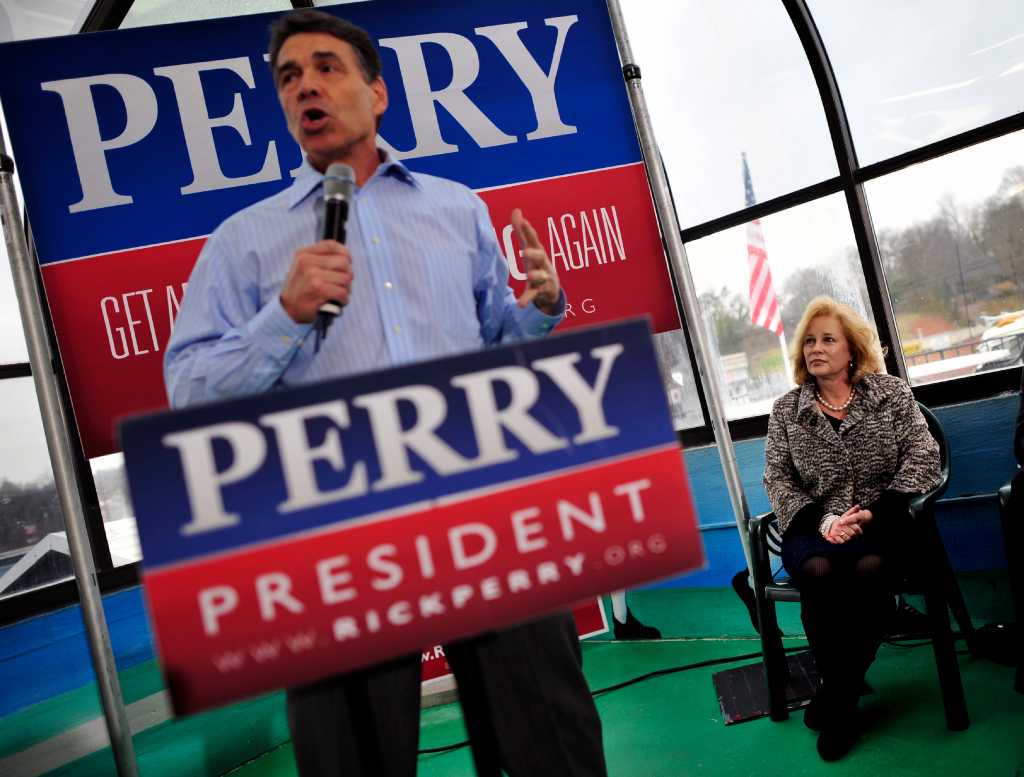 Perry in South Carolina faces daunting odds