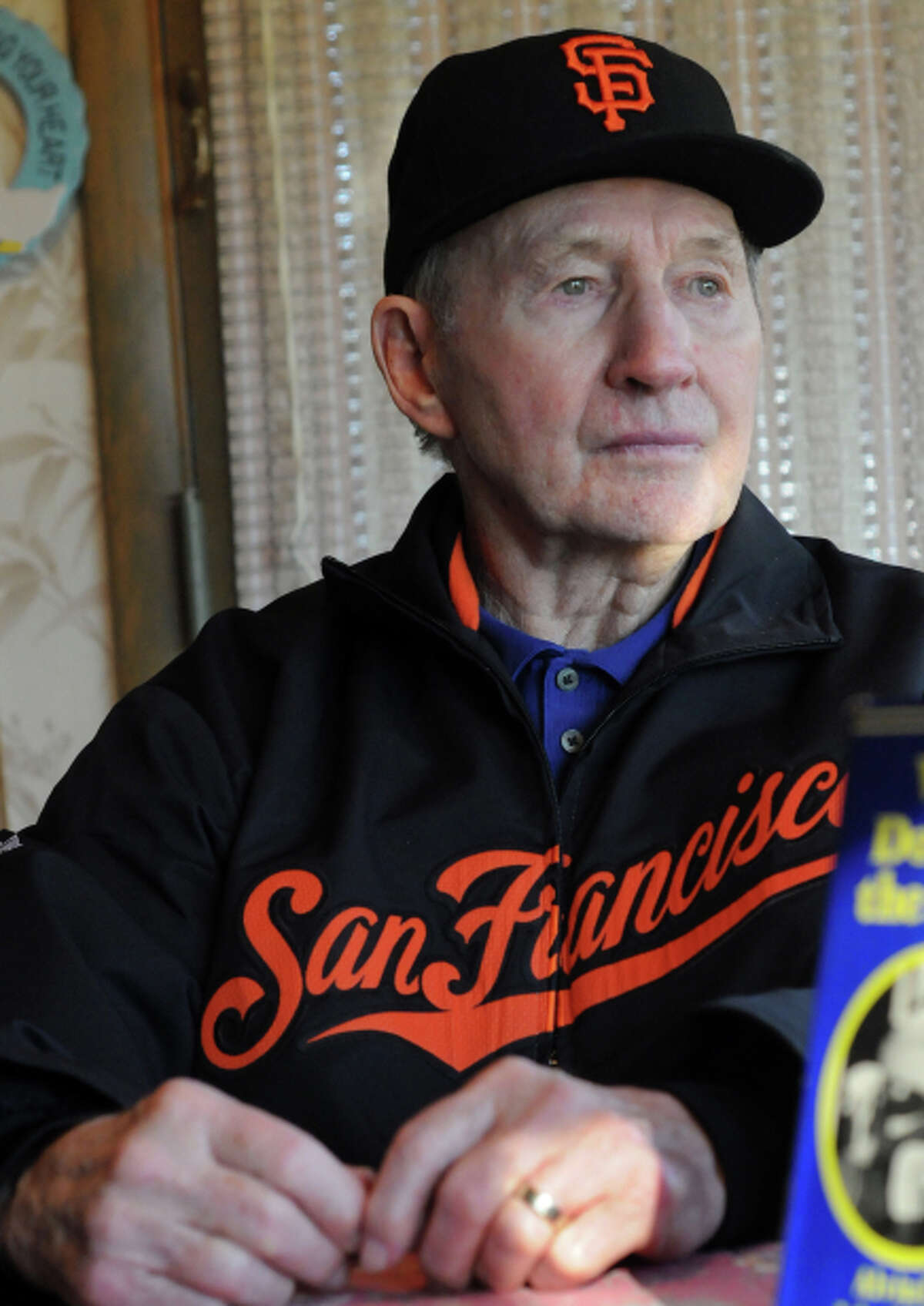 Alvin Dark, Giants, A’s World Series manager, dies at 92