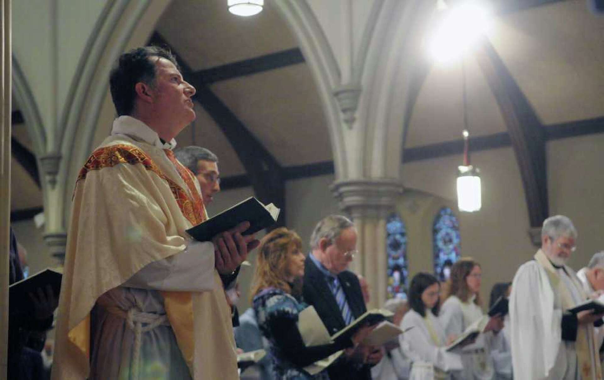Photos: New rector