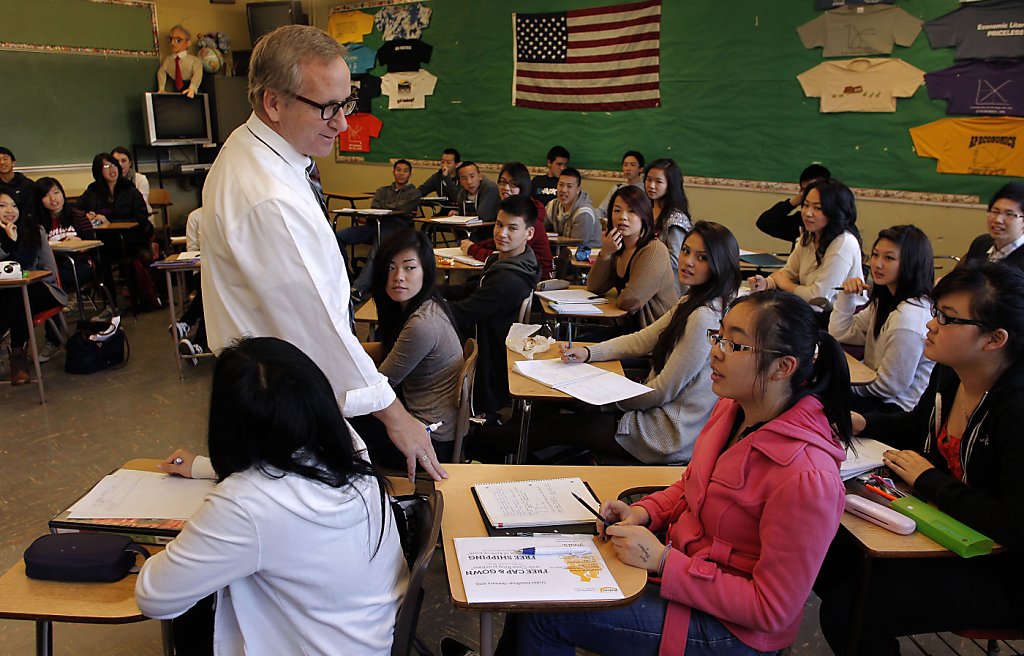 Stressful AP courses - a push for a cap