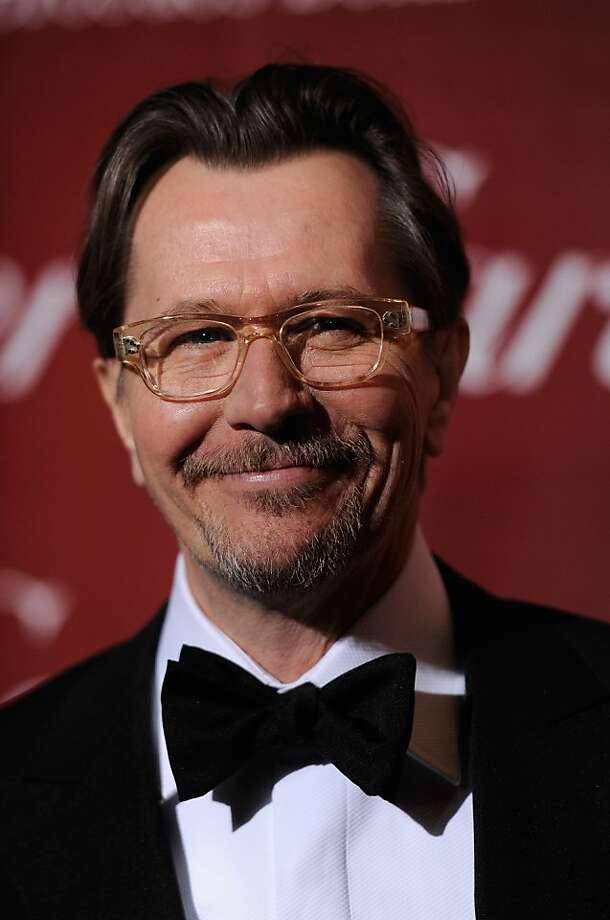 Palm Springs International Film Festival Awards Gala - SFGate