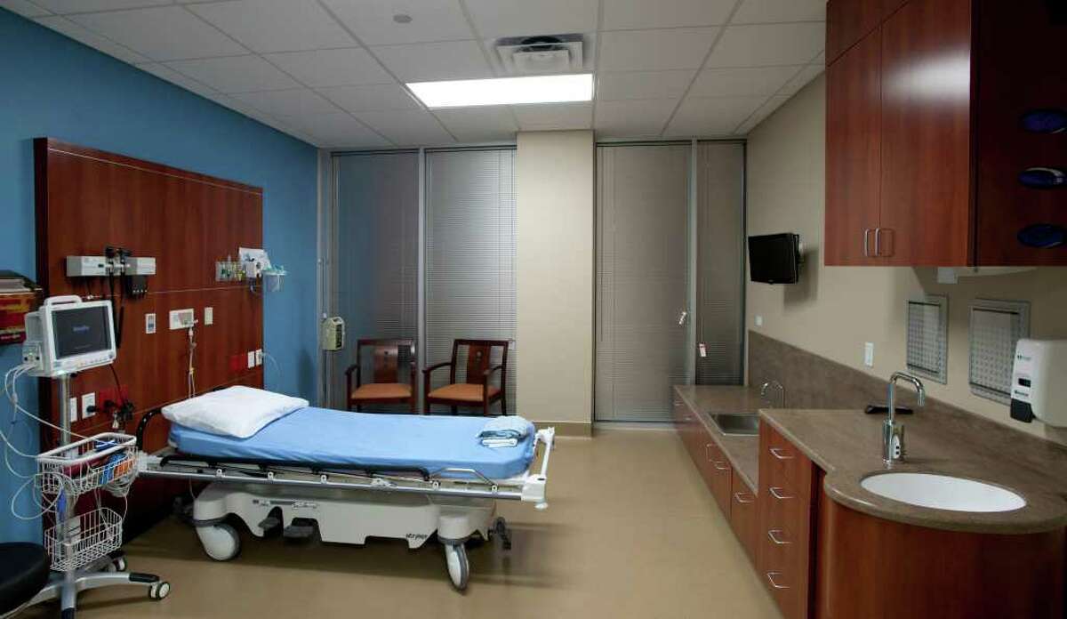 San Antonio hospitals ranked worst to best by government website