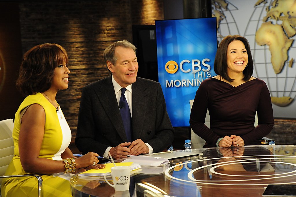 'CBS This Morning' review: A good wake-up call