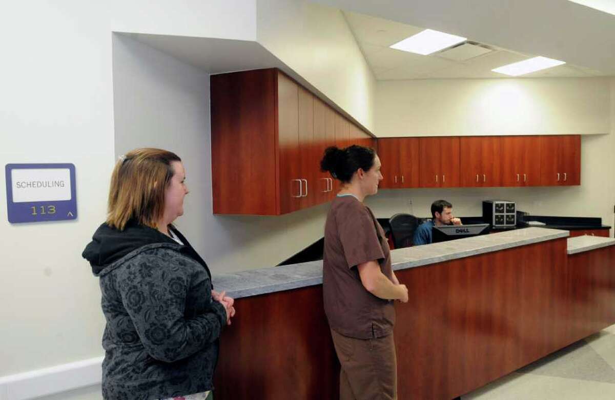 New Altus Cancer Center opens today