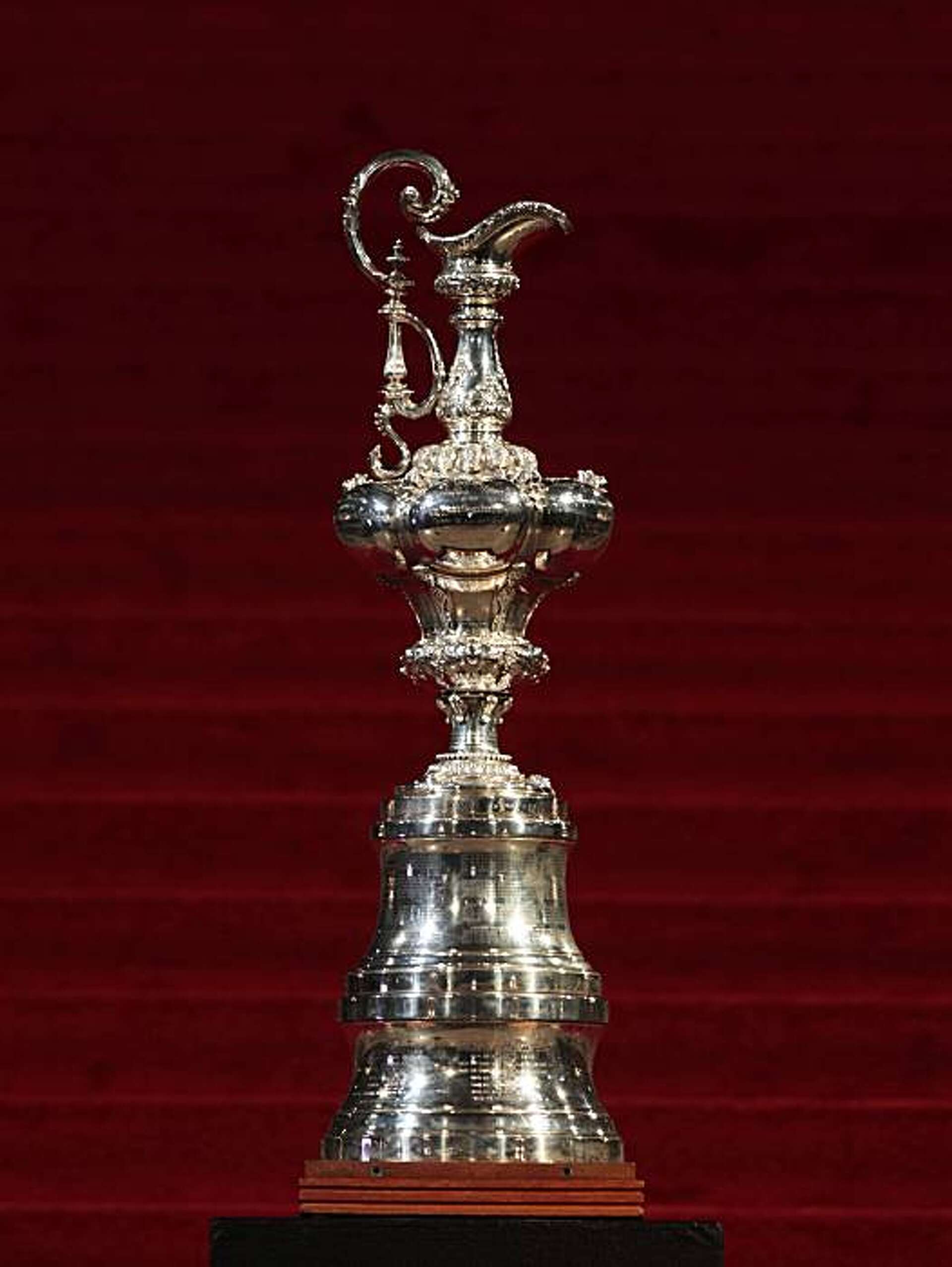 America's Cup: Deadline today on S.F. deal