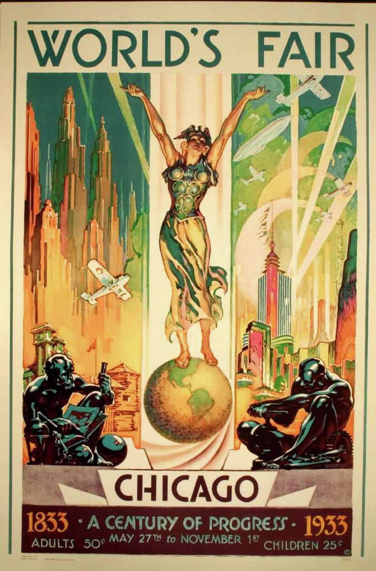 World Fairs celebrated in new multi-media exhibition at SM&NC