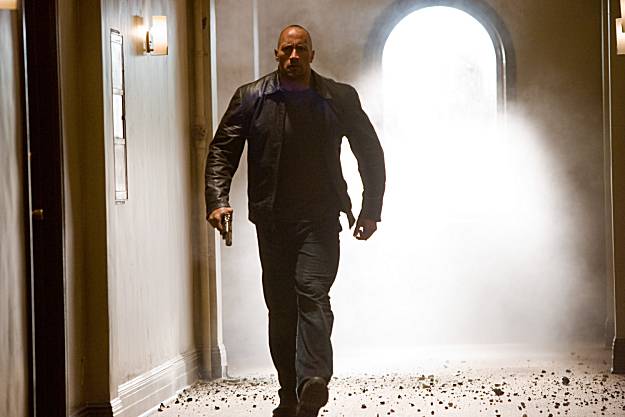 'Faster' review: Dwayne Johnson vehicle is DOA