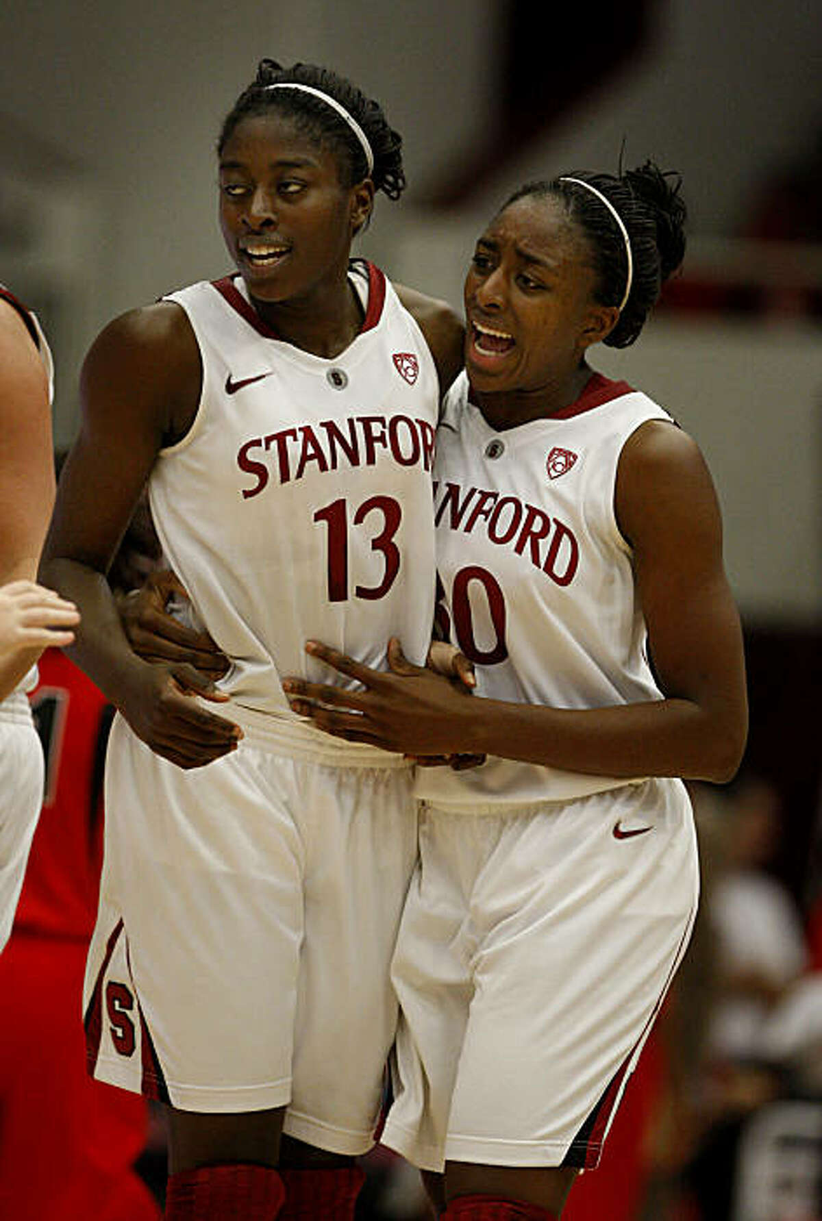 Stanford's Ogwumike sisters a powerful combination