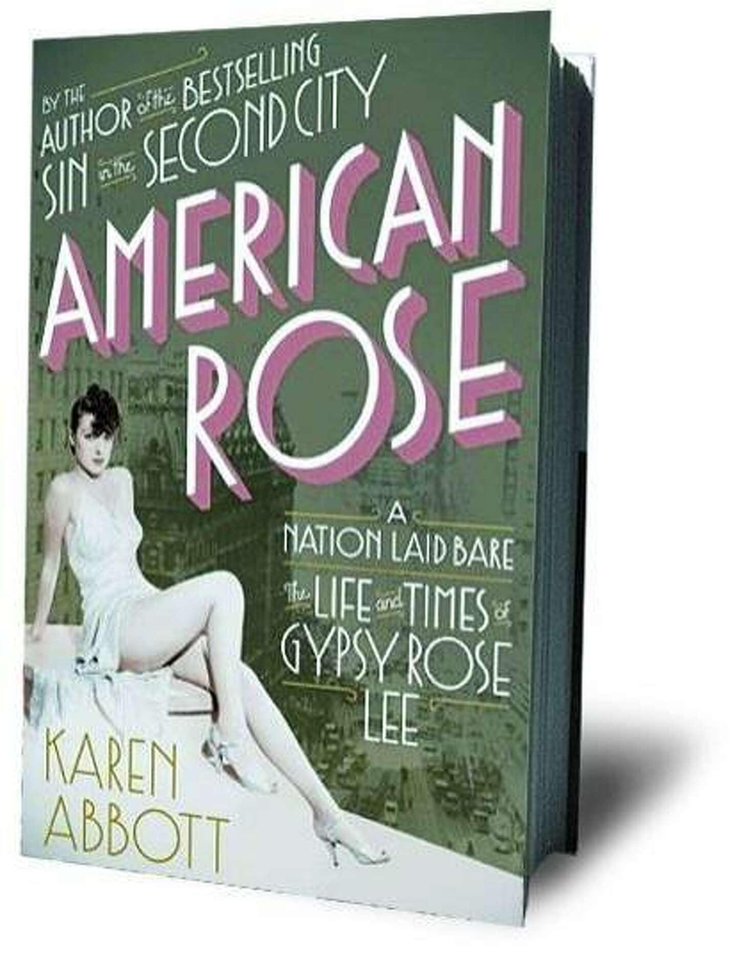 'American Rose' review: Gypsy Rose Lee biography