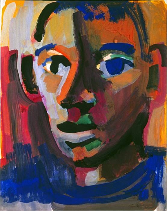 David Park revisited