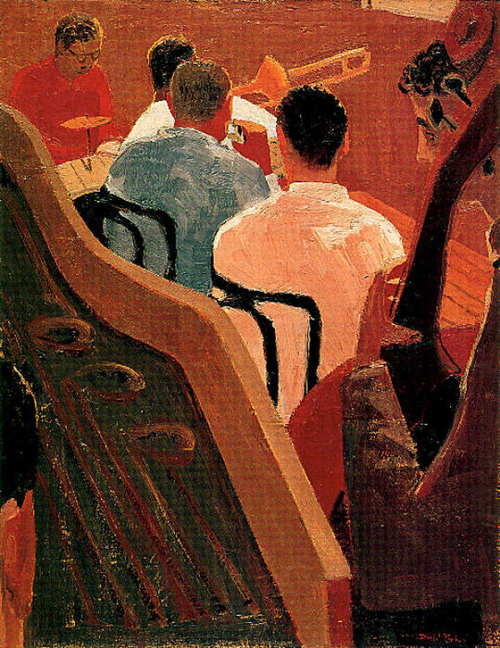 David Park revisited