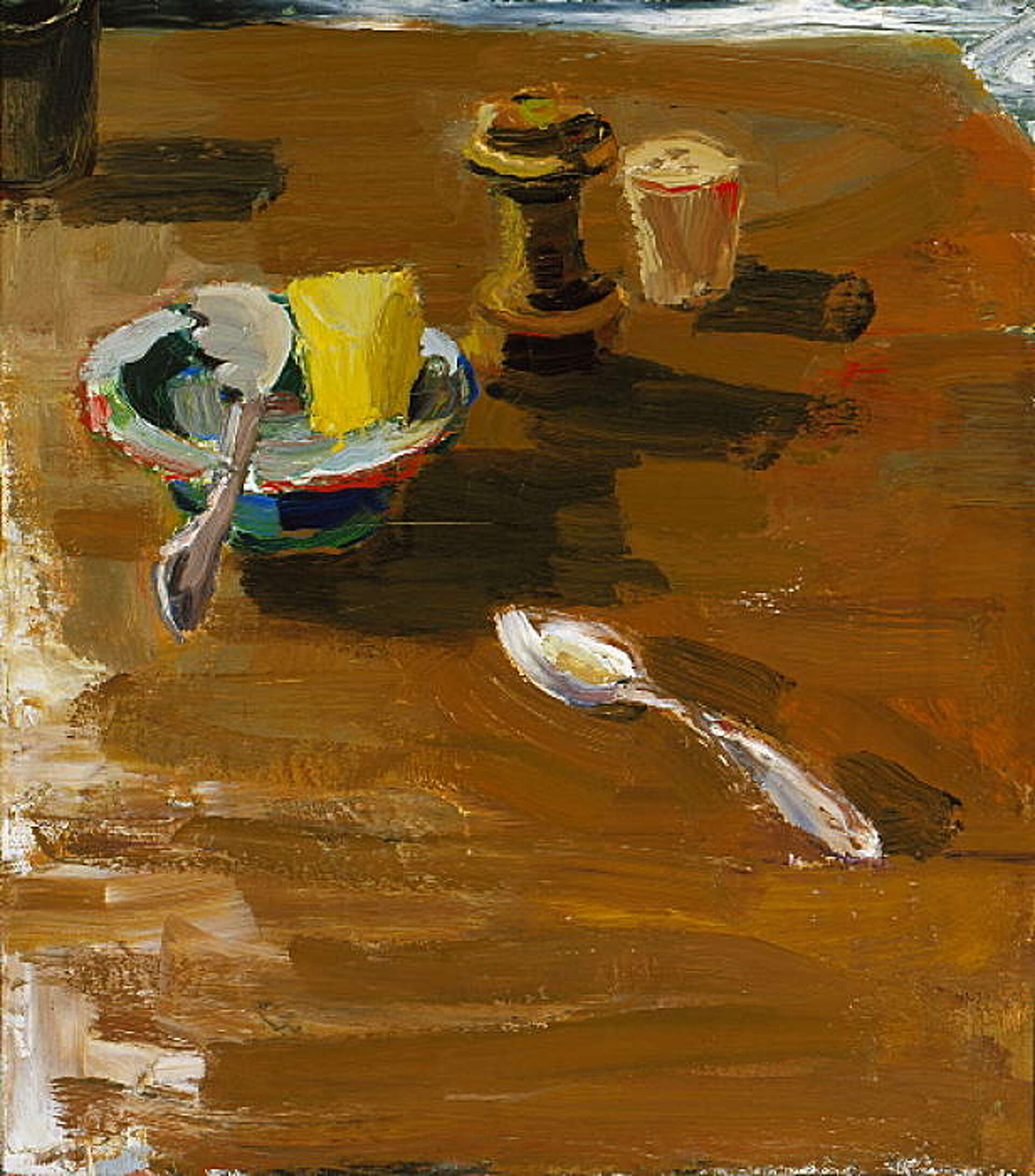 David Park revisited
