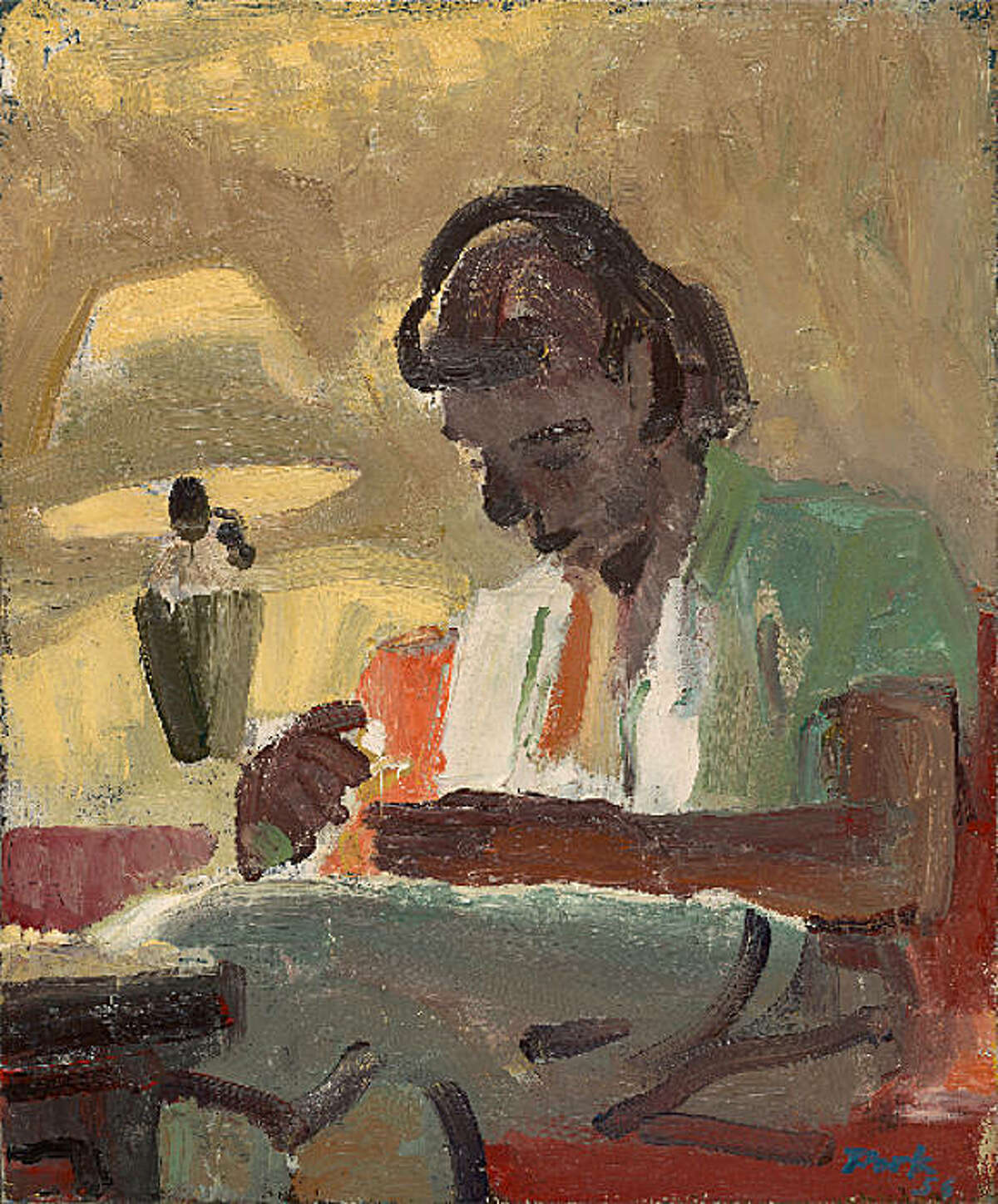 David Park revisited