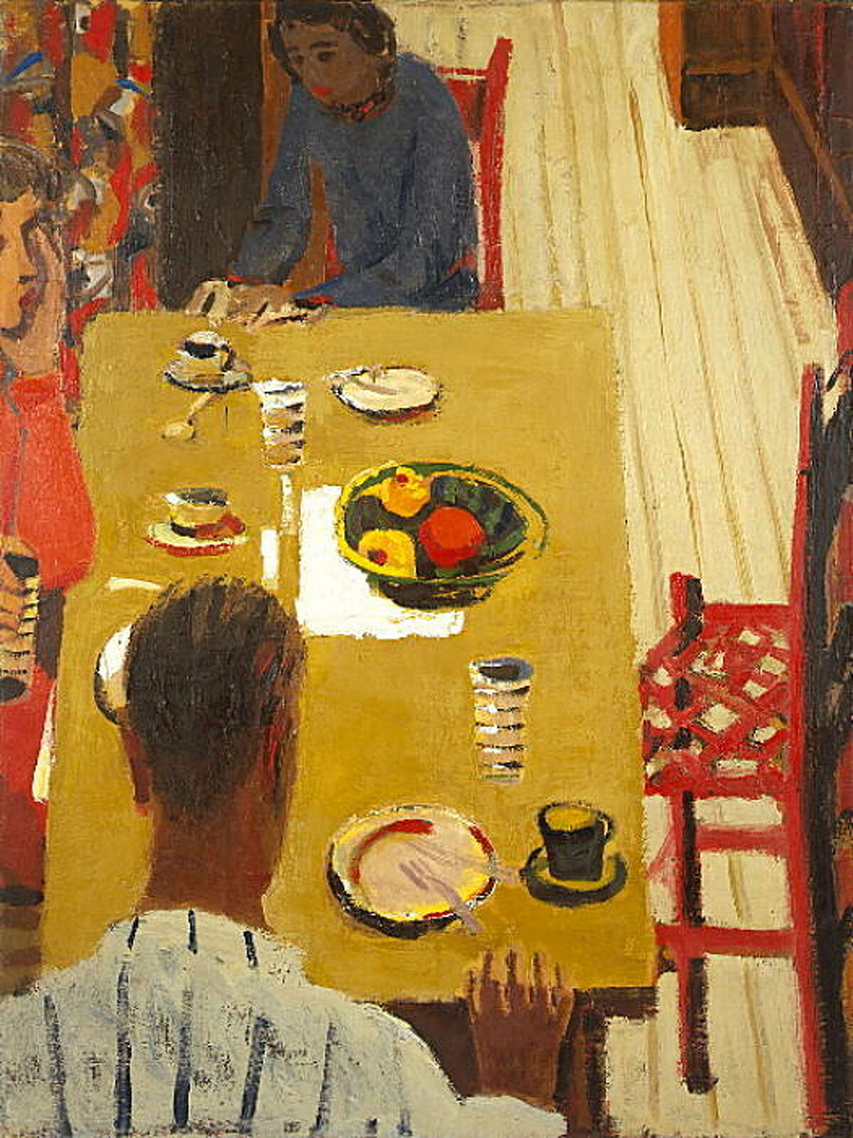 David Park revisited