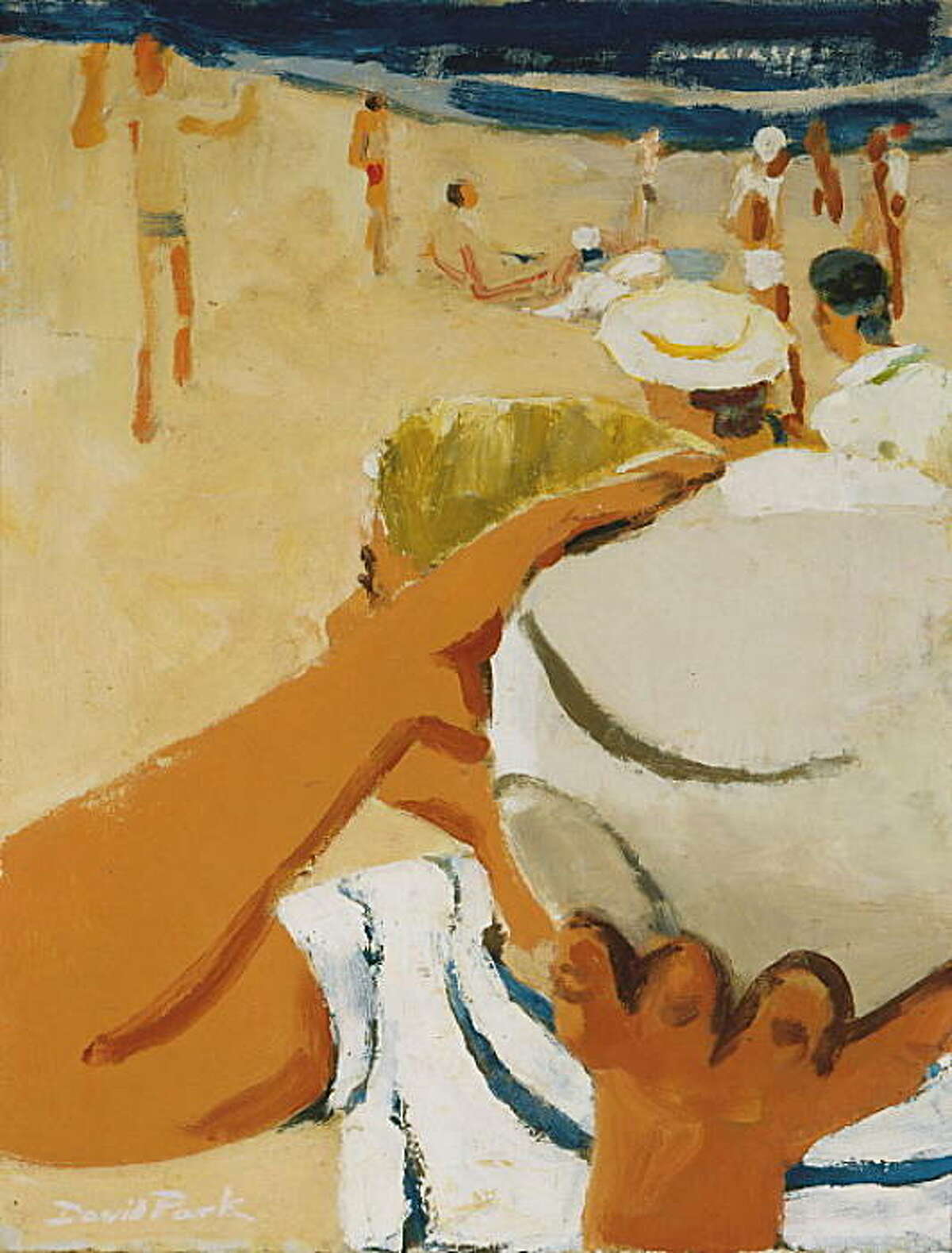 David Park revisited