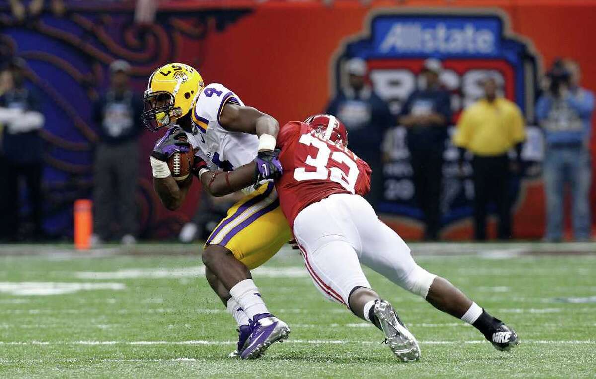 No. 2 Alabama beats No. 1 LSU for BCS title