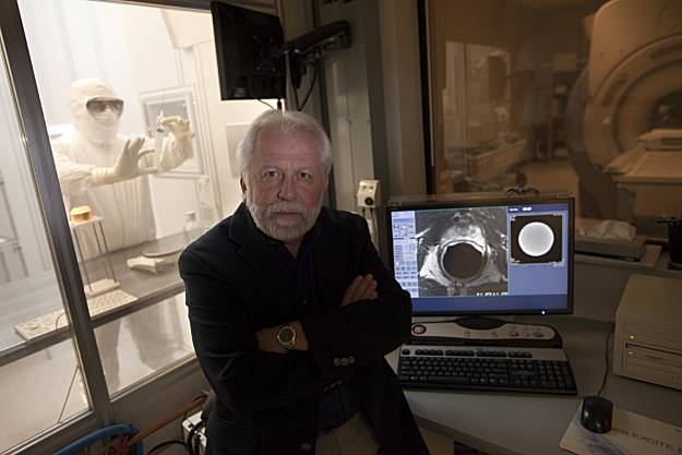 UCSF advance on prostate cancer