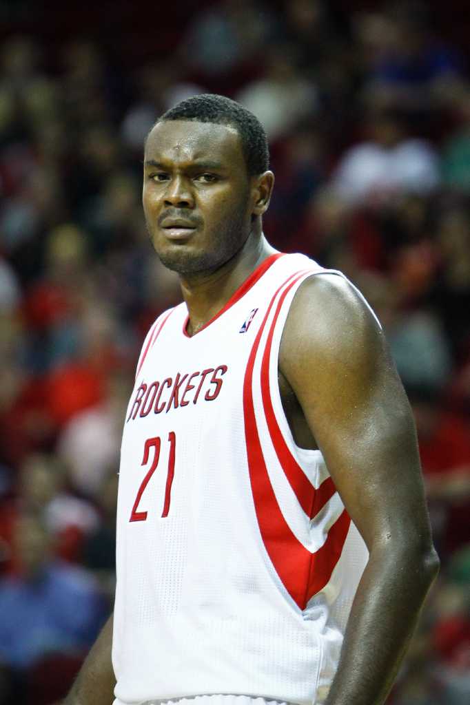 Rockets' Dalembert reflects on aftermath of Haiti earthquake