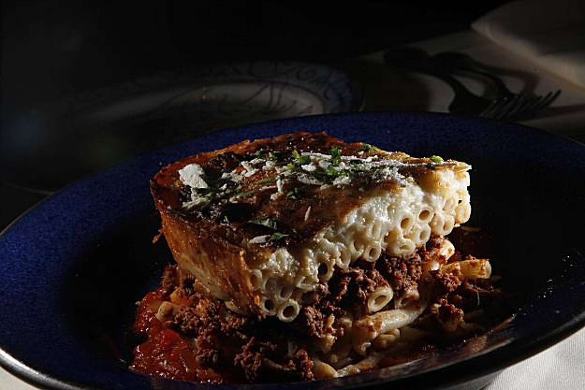 Baked pasta dishes that trump Granny's baked ziti