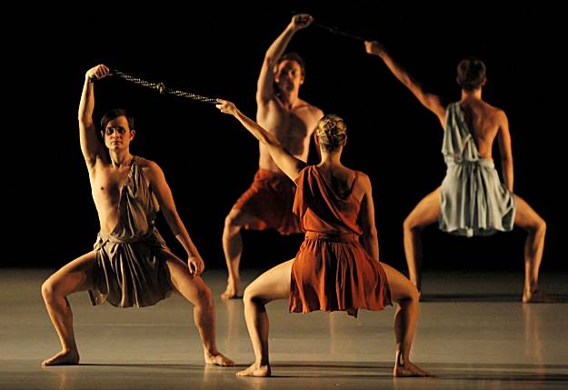 Dance review: Mark Morris at Zellerbach