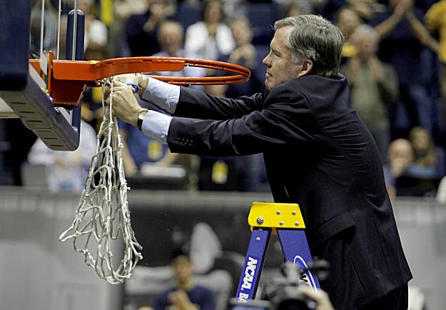 Mike Montgomery a thinking man's coach