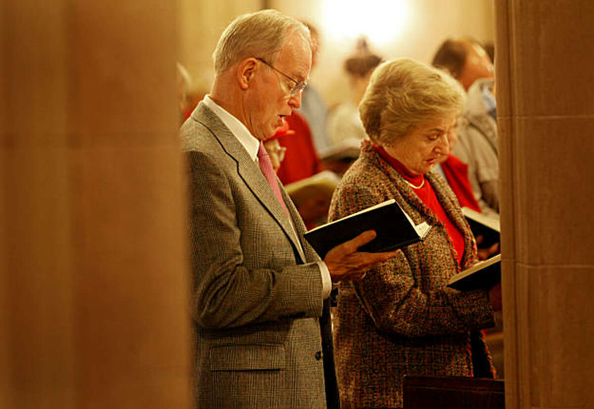 Bishop William Swing wants a U.N. for religions