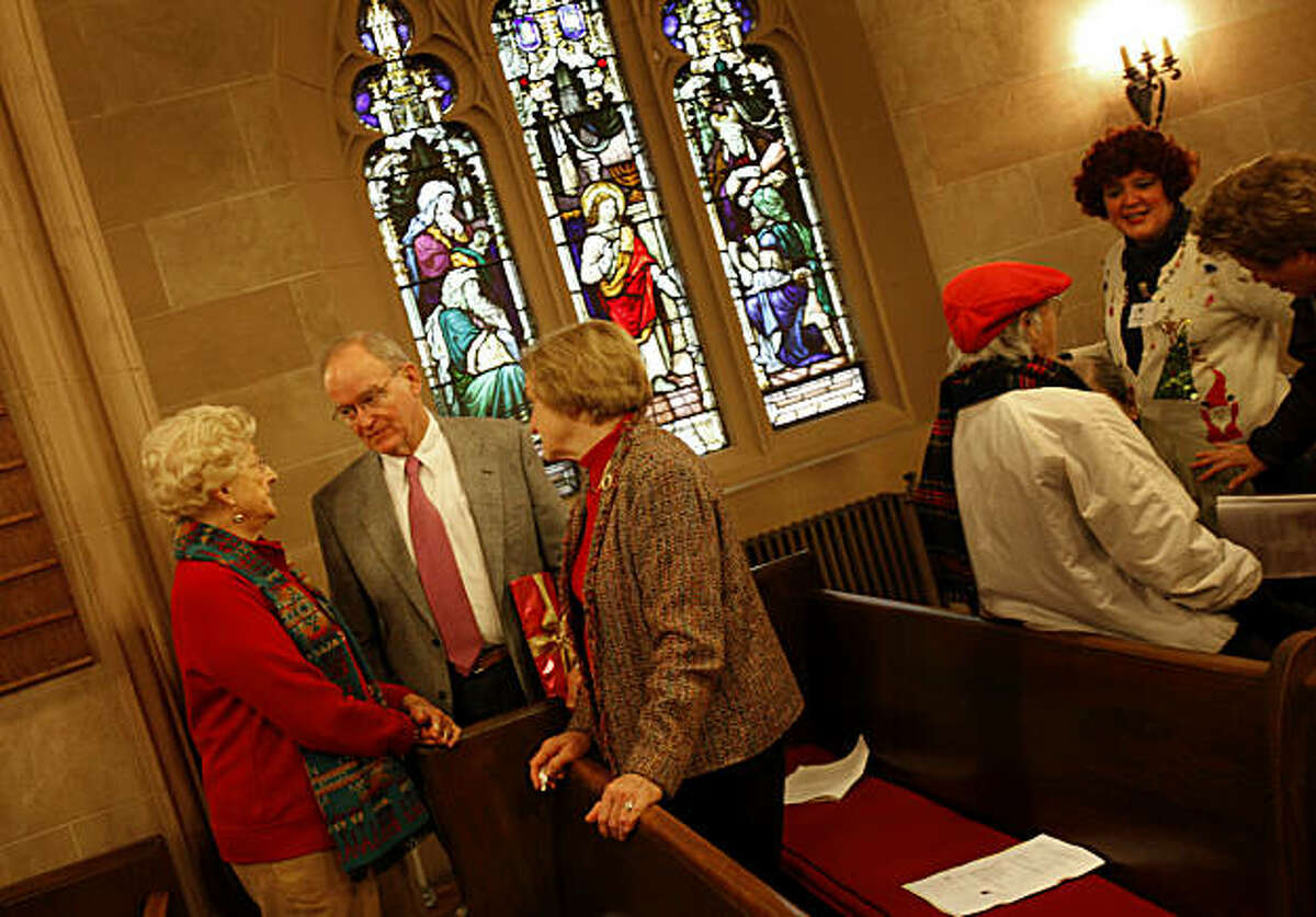 Bishop William Swing wants a U.N. for religions