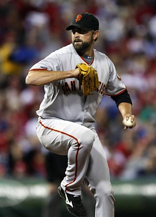 Pinch yourself: SF Giants are in the World Series