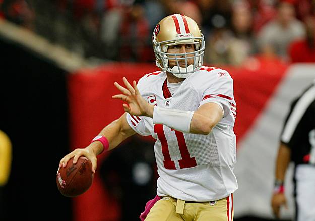 49ers talk about 2011 contract with Alex Smith