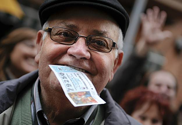 El Gordo lottery in Spain pays $3 billion