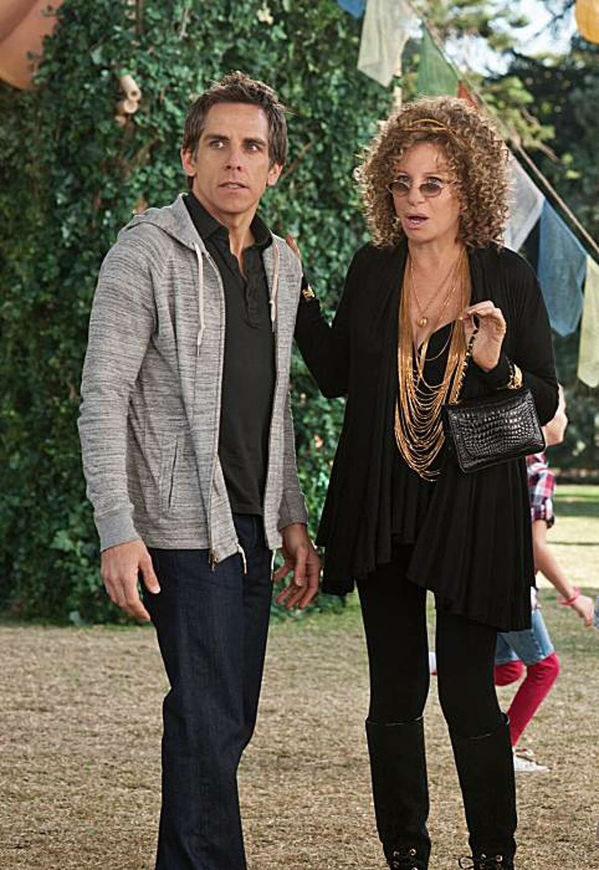 'Little Fockers' review: laughter and squirms