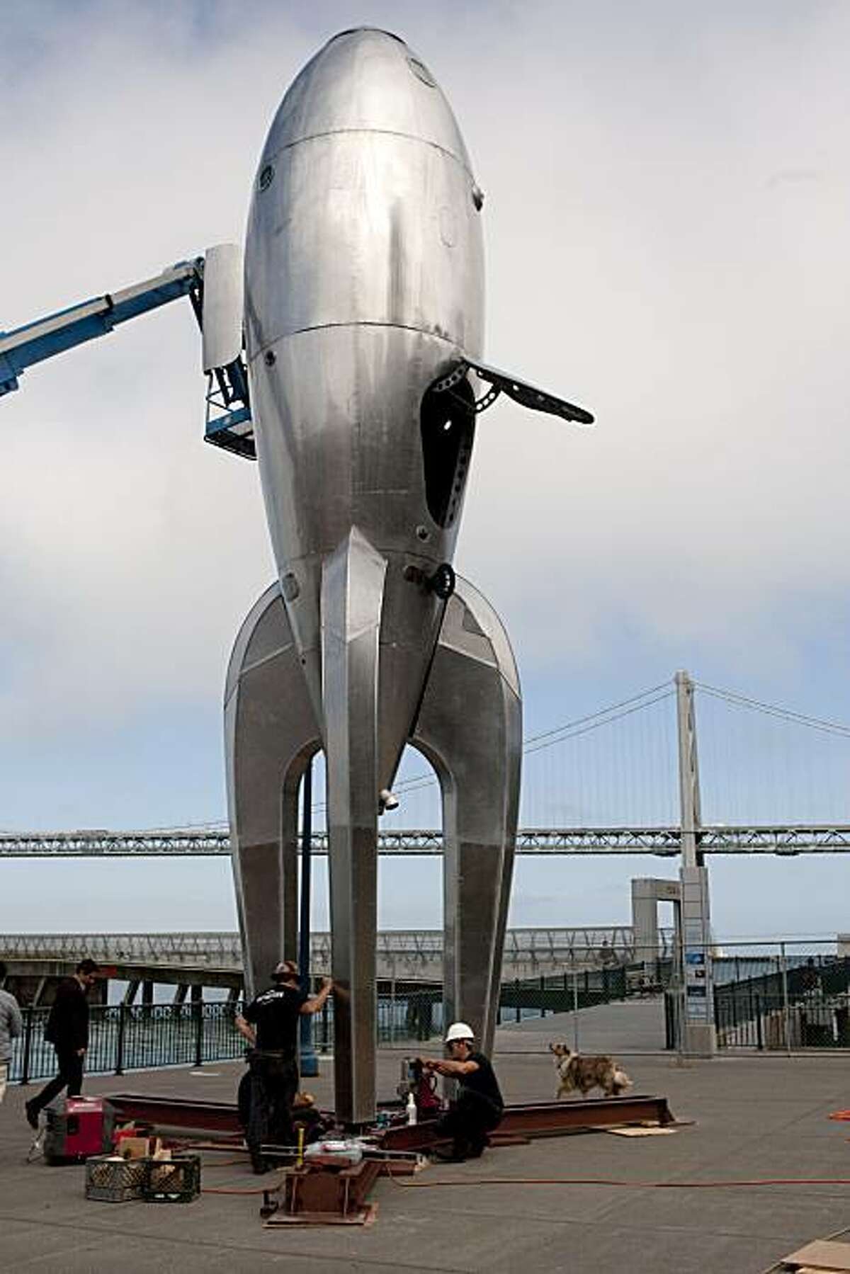 Positive changes around S.F. and environs in 2010