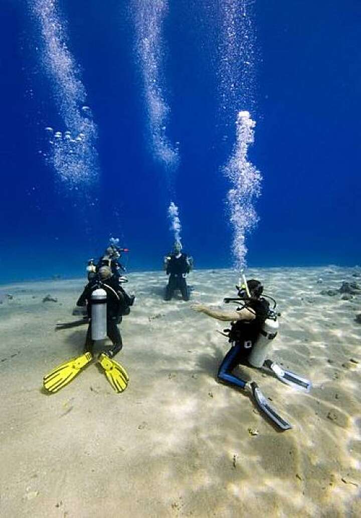 Scuba spots: Where to dive into Mexico's underwater wonders