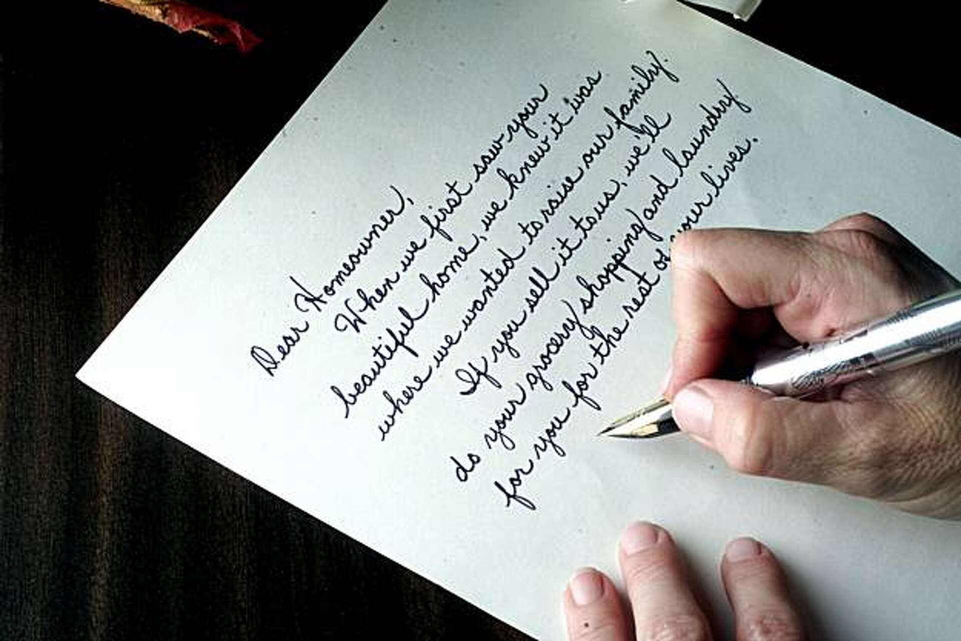 5 places to get it write with old-fashioned tools