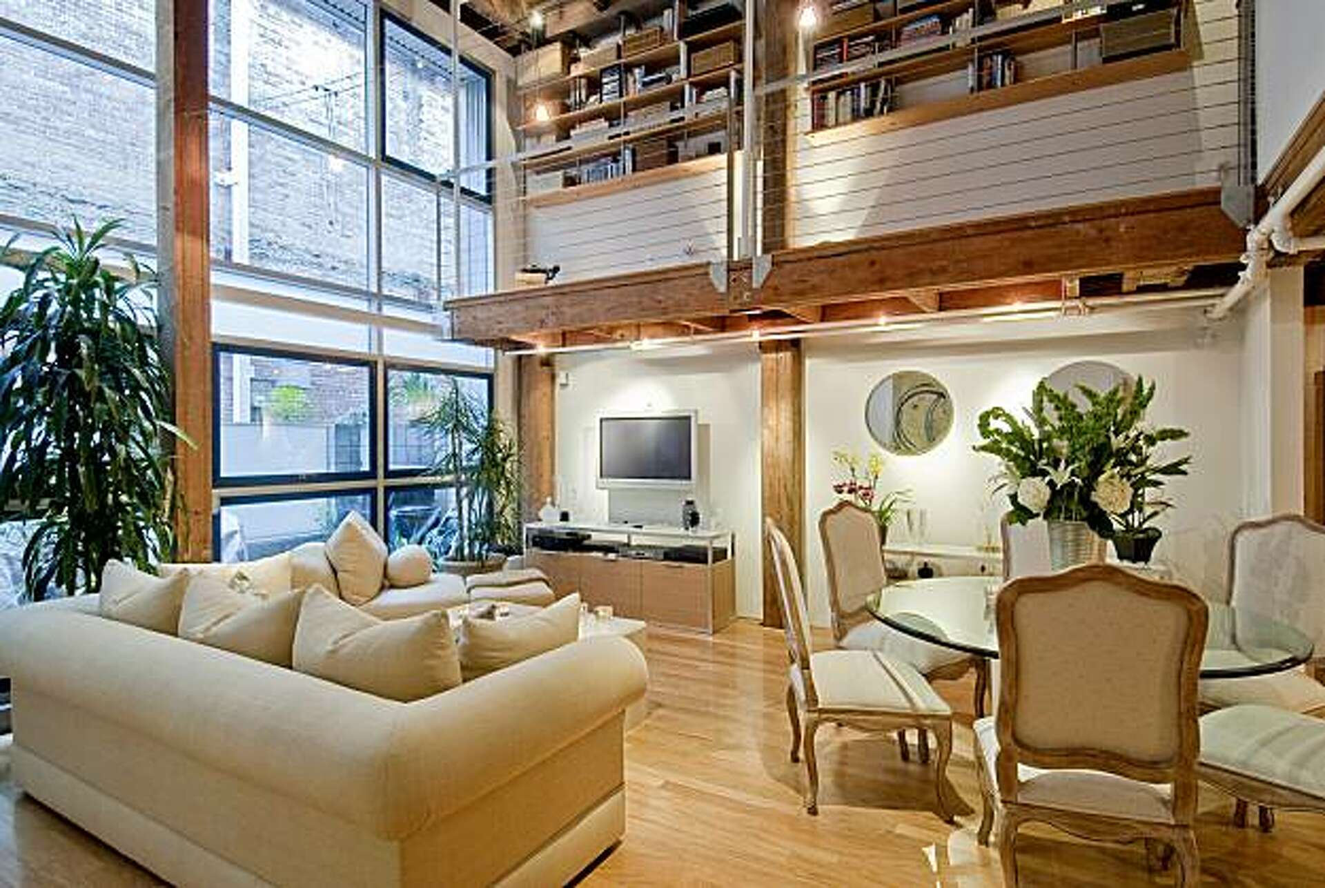 Lofty remodel