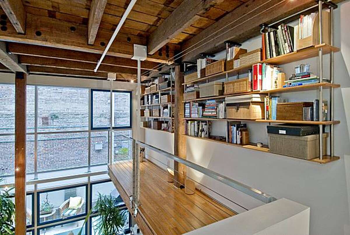 Lofty remodel