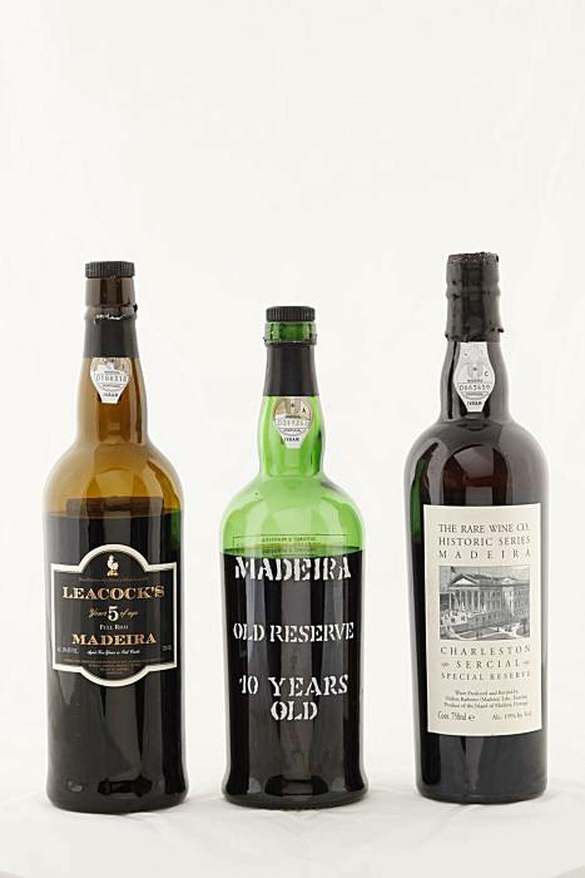 Madeira: The Chronicle recommends