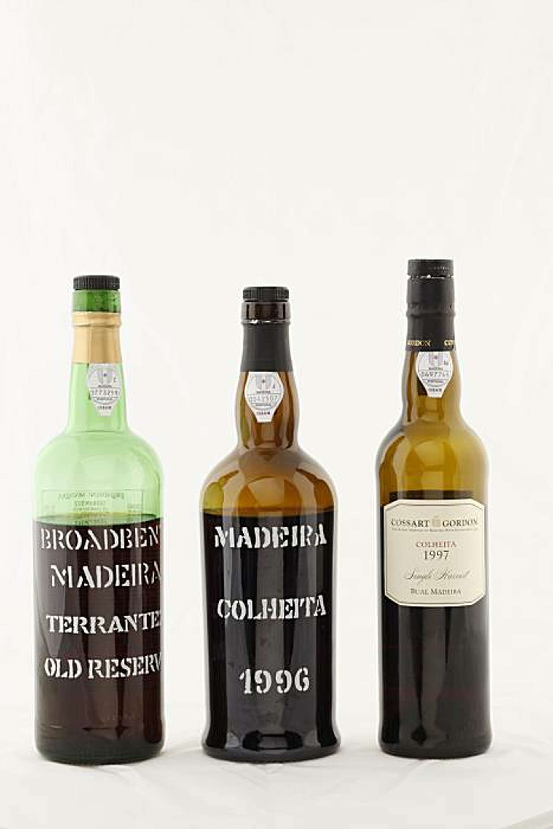 Madeira: The Chronicle recommends