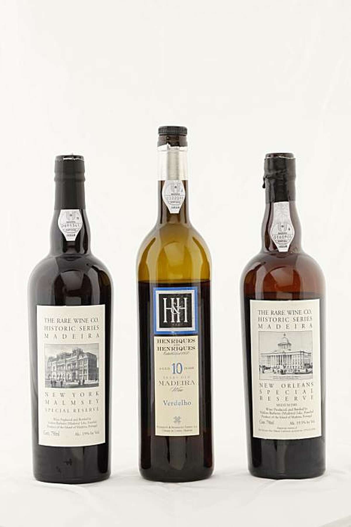 Madeira: The Chronicle recommends