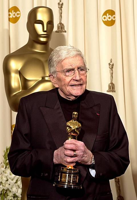 'Pink Panther' director Blake Edwards dies at 88