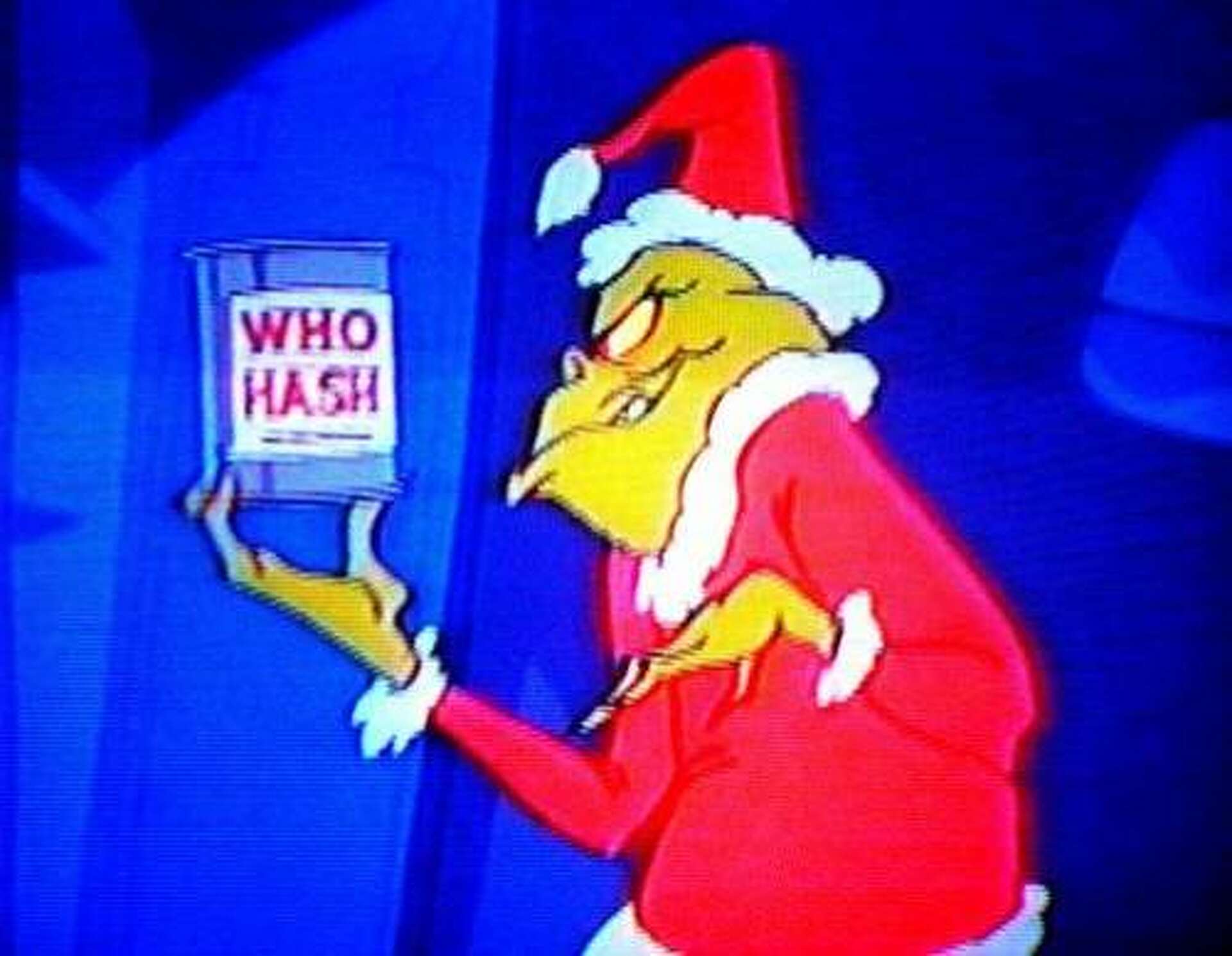 Test you holiday movie memory