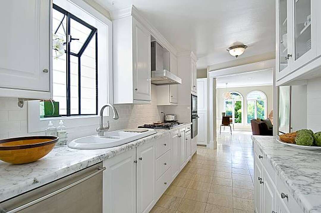 Noe Valley with detached art studio