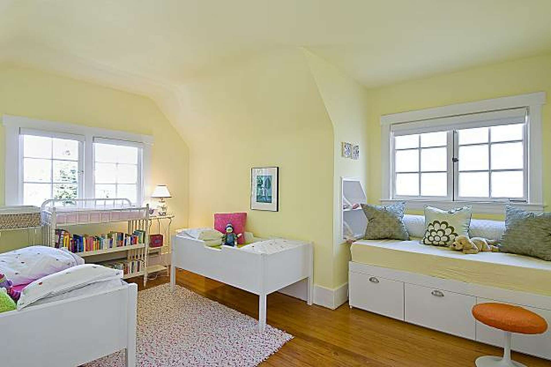 Noe Valley with detached art studio