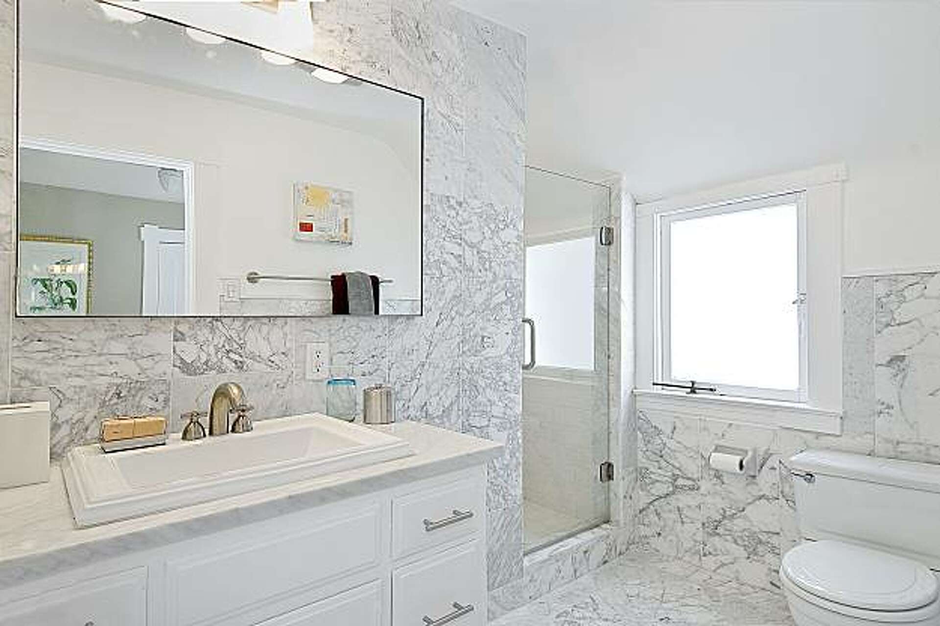 Noe Valley with detached art studio