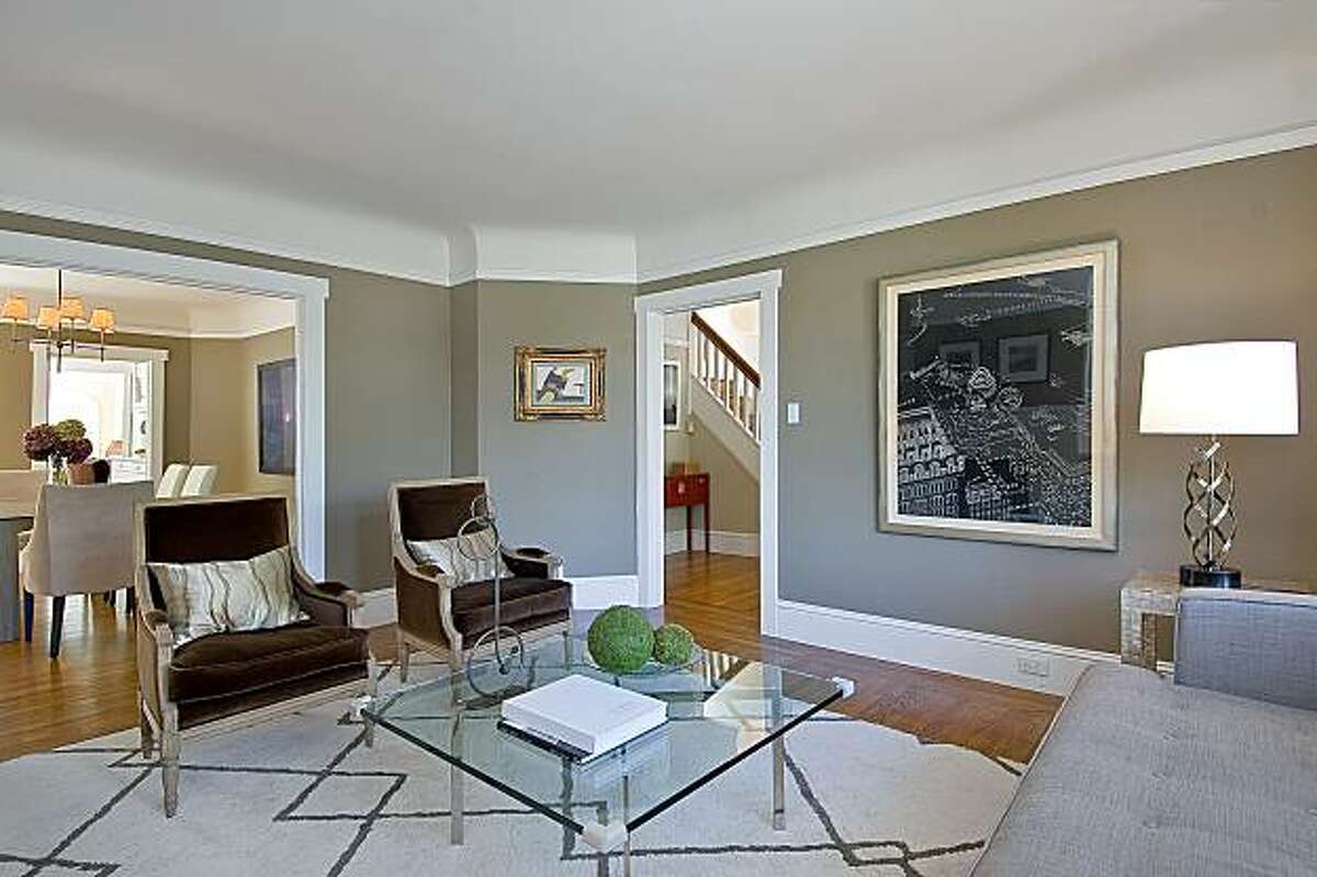 Noe Valley with detached art studio