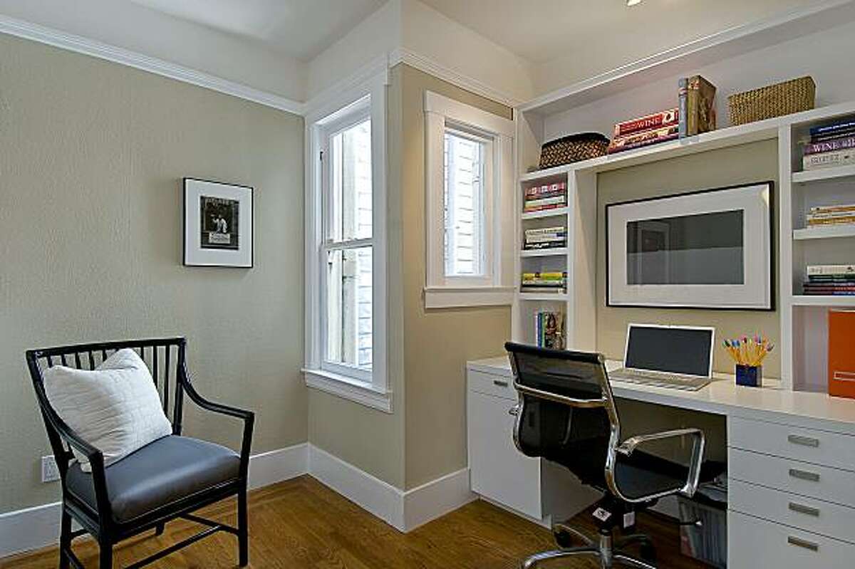 Noe Valley with detached art studio